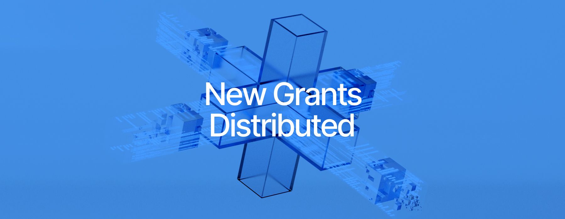 Sixteen Projects Receive Almost $900k in Grants Sixteen Projects Receive Almost $900k in Grants