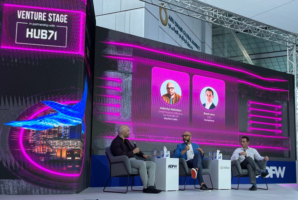 Hub71 Introduces Sui to the UAE