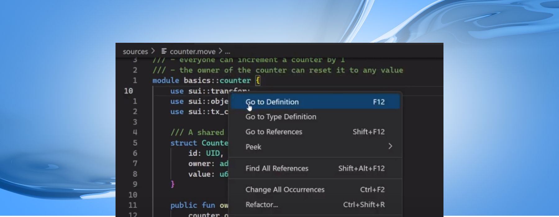 Announcing Enhanced Move VSCode Plugin